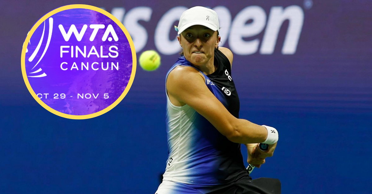 Oficjalnie: jest gospodarz WTA Finals. Duży problem Igi Świątek i ...