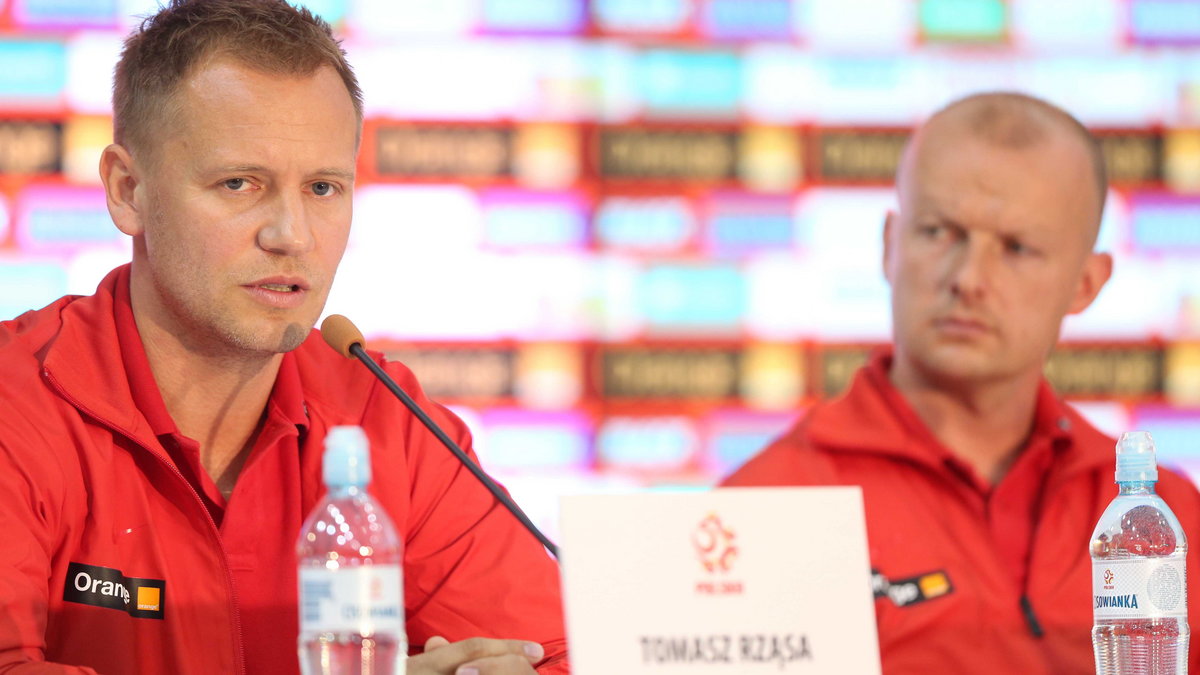 Tomasz Rząsa: trenowaliśmy według indywidualnych potrzeb zawodników ...