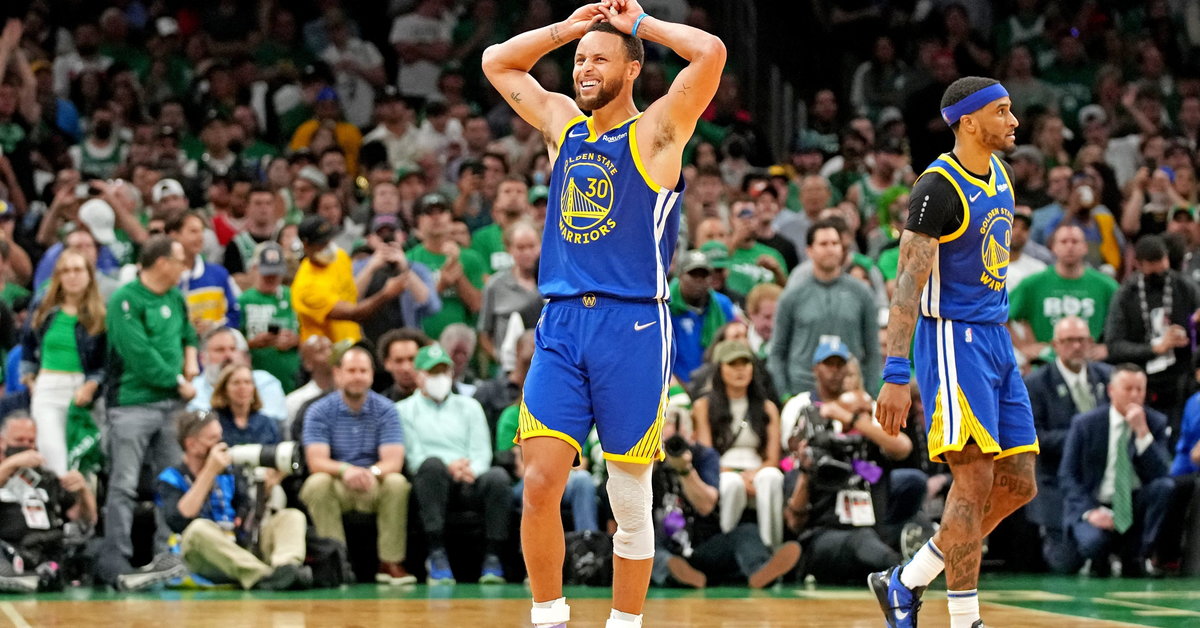 Gortat, Magic, Larry i magia NBA. Golden State Warriors mistrzami ...