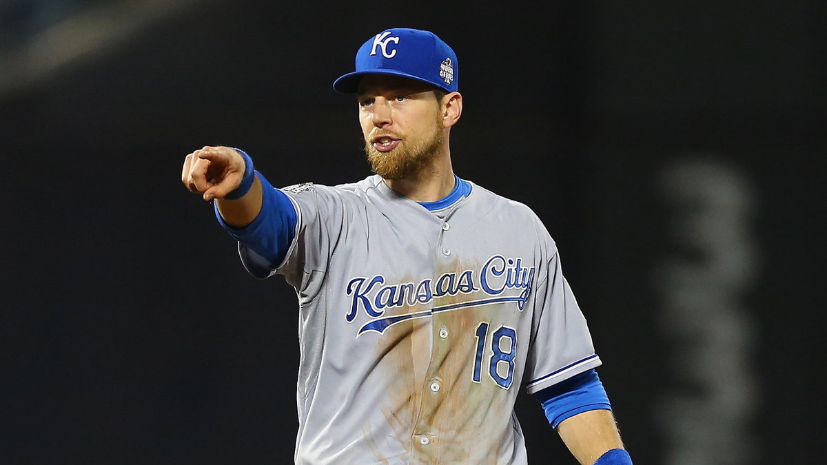 Ben Zobrist został ojcem. Dał córce wyjątkowe imię - Przegląd Sportowy Onet
