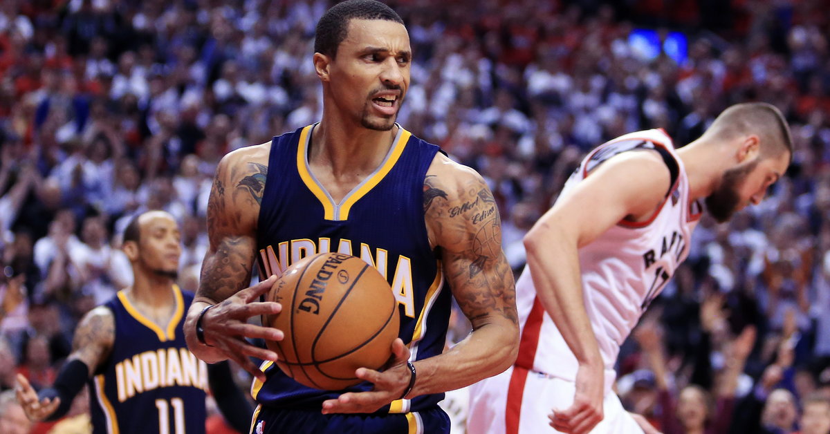 NBA: LeBron James i George Hill najlepsi w drugim tygodniu ligi ...