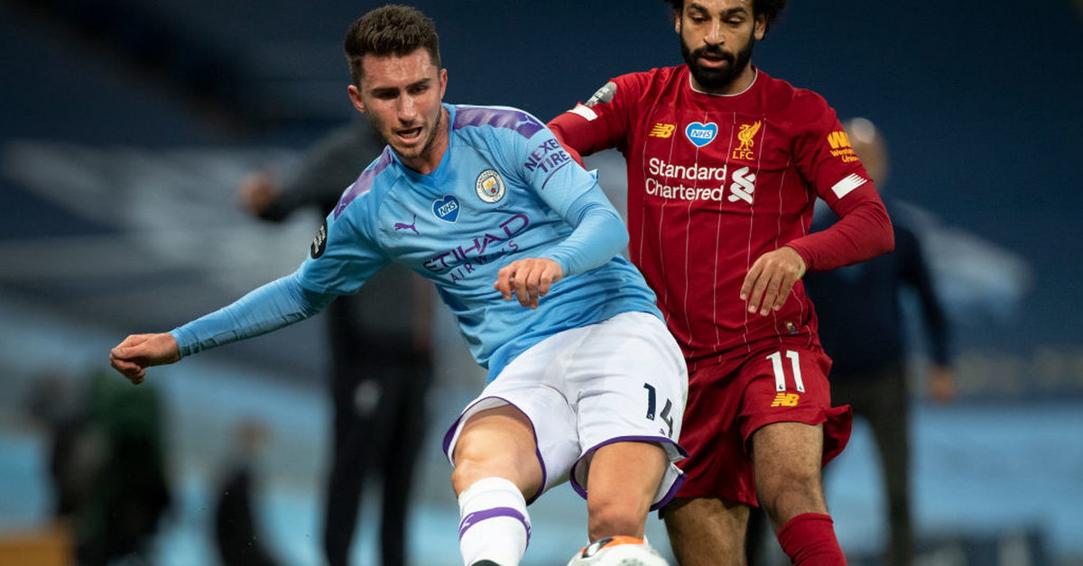 Manchester City Liverpool Na Żywo Wielki Hit Premier League Wynik I