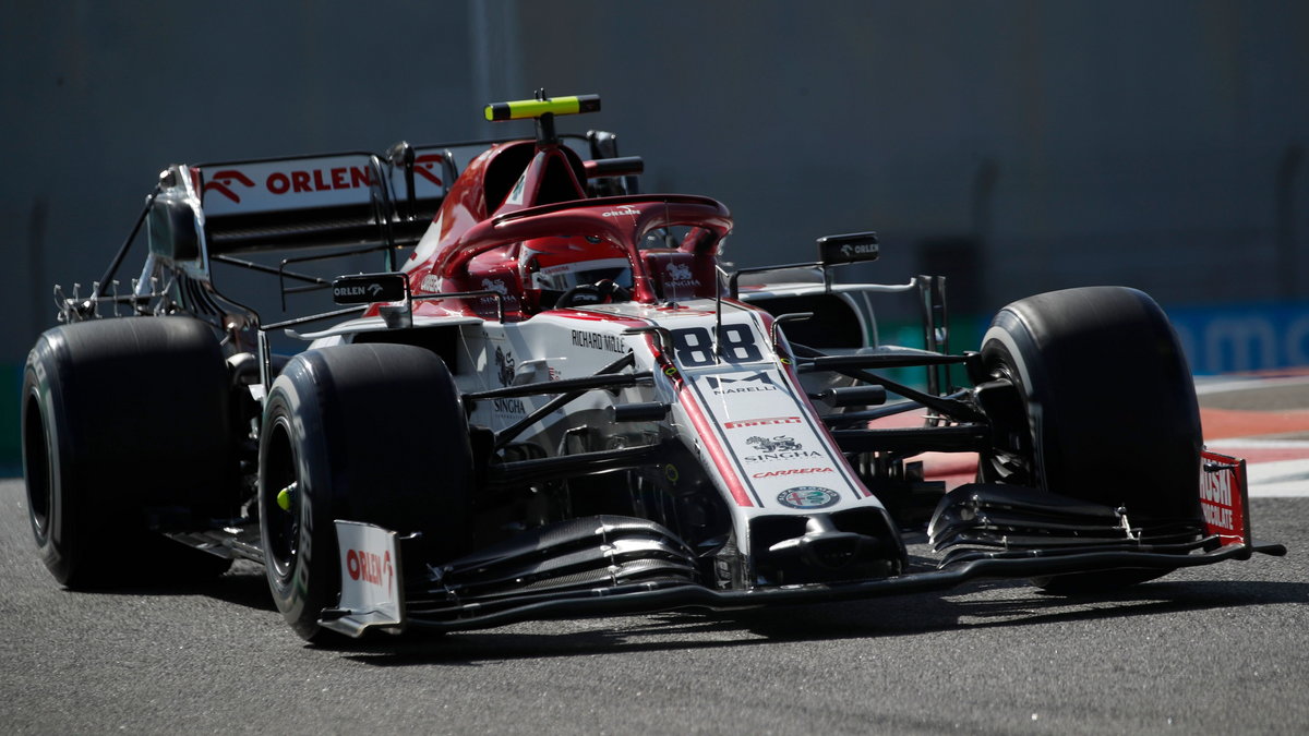 F1: Nadzieja w Ferrari. Alfa Romeo Racing ORLEN zaprezentuje bolid w ...