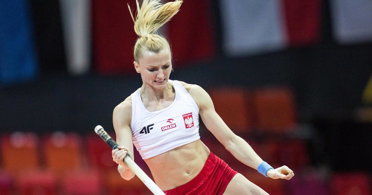 Anna Rogowska: moja kariera była kolorowa - Przegląd Sportowy