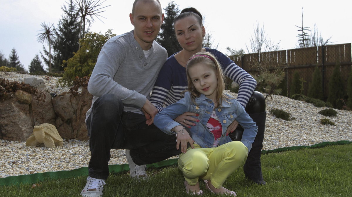 Hampel: „Całus od Patrycji przyniósł mi szczęście” - Przegląd Sportowy Onet