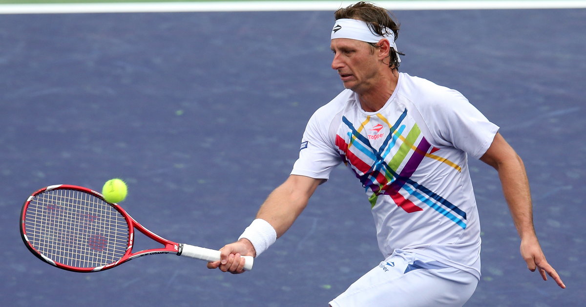 Była gwiazda tenisa oskarżona o nękanie. Modelka znalazła kamerę ...