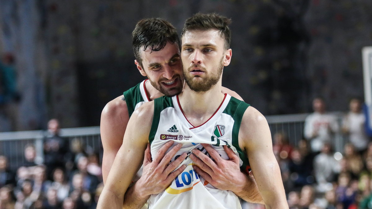 Suzuki Puchar Polski: Legia - HydroTruck w ćwierćfinale - Przegląd Sportowy