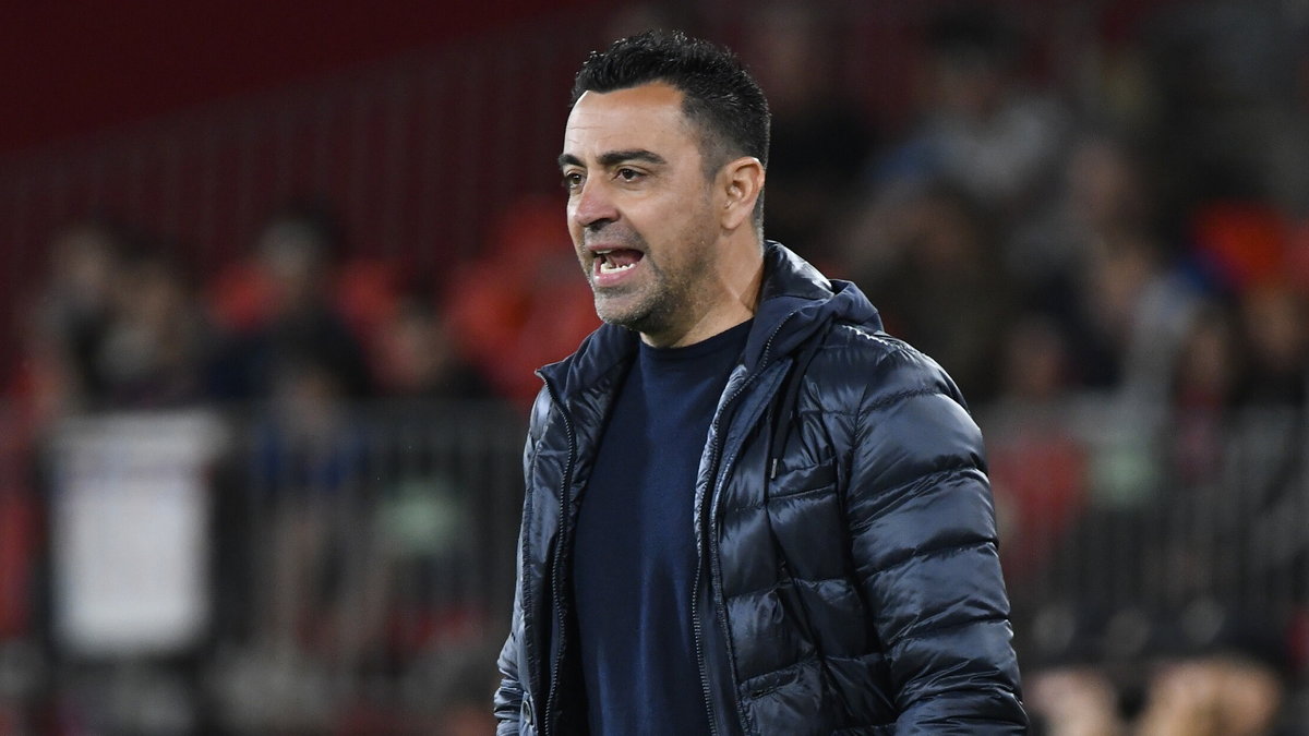 Xavi na gorąco komentuje plotki o przyszłości. "Mogę to potwierdzić ...