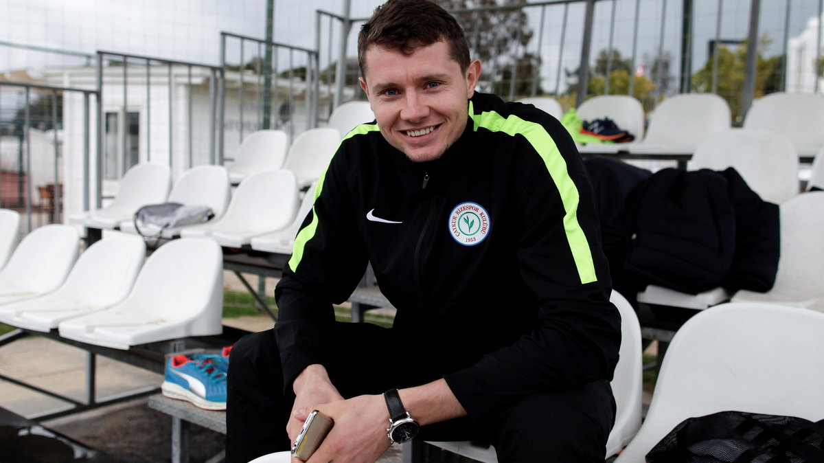 Patryk Tuszyński: gdy przegrywamy, owce idą pod nóż - Przegląd Sportowy ...