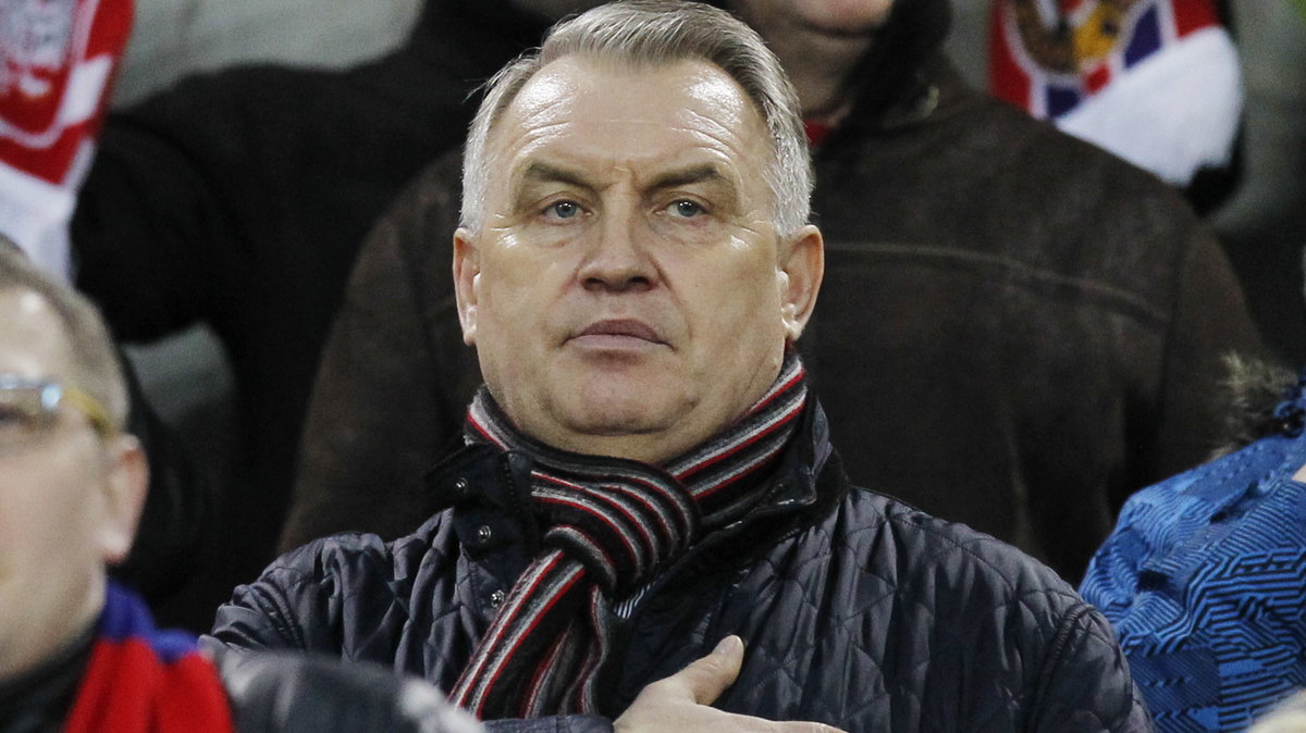 Motyka: Pochówek w dresie Wisły? To zwieńczenie mojej miłości do klubu ...