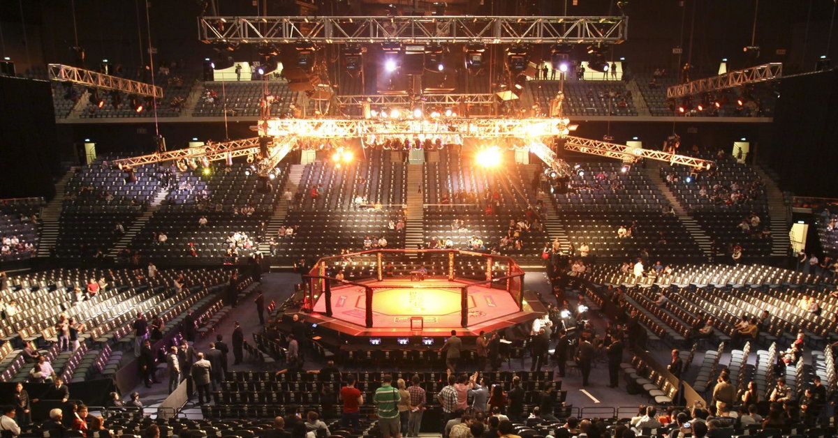 Polak debiutuje w UFC. Oleksiejczuk będzie walczył w Las Vegas ...