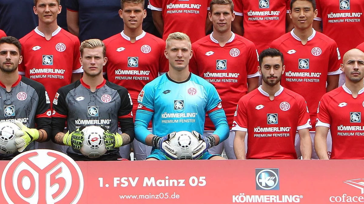 Młody bramkarz FSV Mainz wypożyczony do trzeciej ligi - Przegląd Sportowy