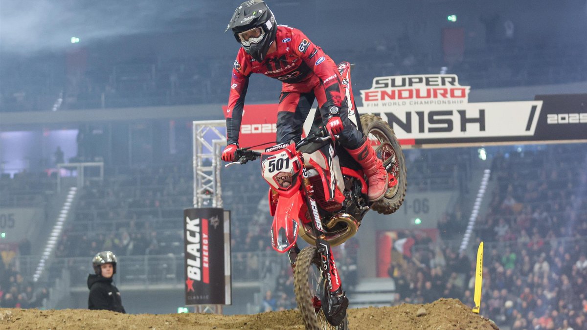 Dominik Olszowy wystartował Bilbao. Polak w czołowej "10" - Przegląd ...