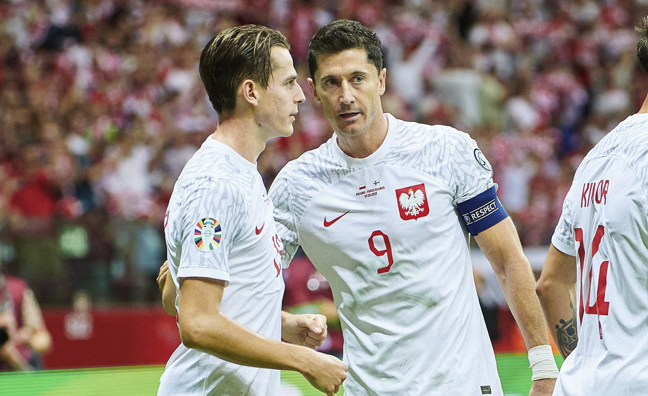 Aż strach patrzeć! Są sygnały od Roberta Lewandowskiego. Polska nad ...