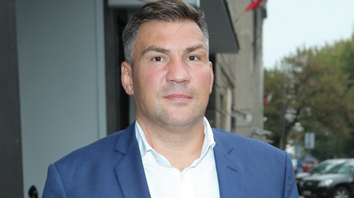 Dariusz Michalczewski pokazał rodzinne zdjęcie. Jak wyglądają jego ...