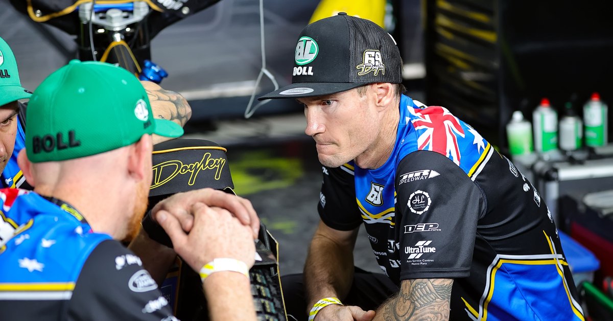 Jason Doyle ma dość kontuzji. Zabezpieczył się! - Przegląd Sportowy Onet