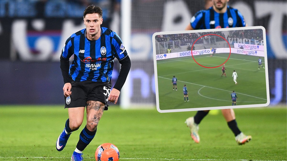 Błysk Nicoli Zalewskiego i to w takim meczu! Polak jednym z bohaterów ...