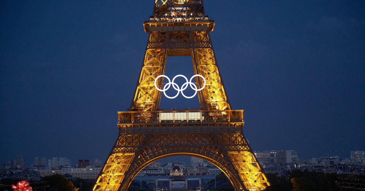 MKOl reaguje na pogłoski dotyczące igrzysk olimpijskich w Paryżu - Przegląd Sportowy Onet