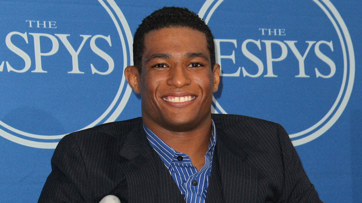 Anthony Robles pokonał przeciwności i został mistrzem - Przegląd ...