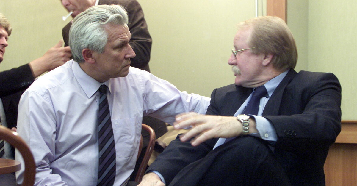 Robert Gadocha o pracy Smudy: tak można działać z drużyną ligową, a nie ...