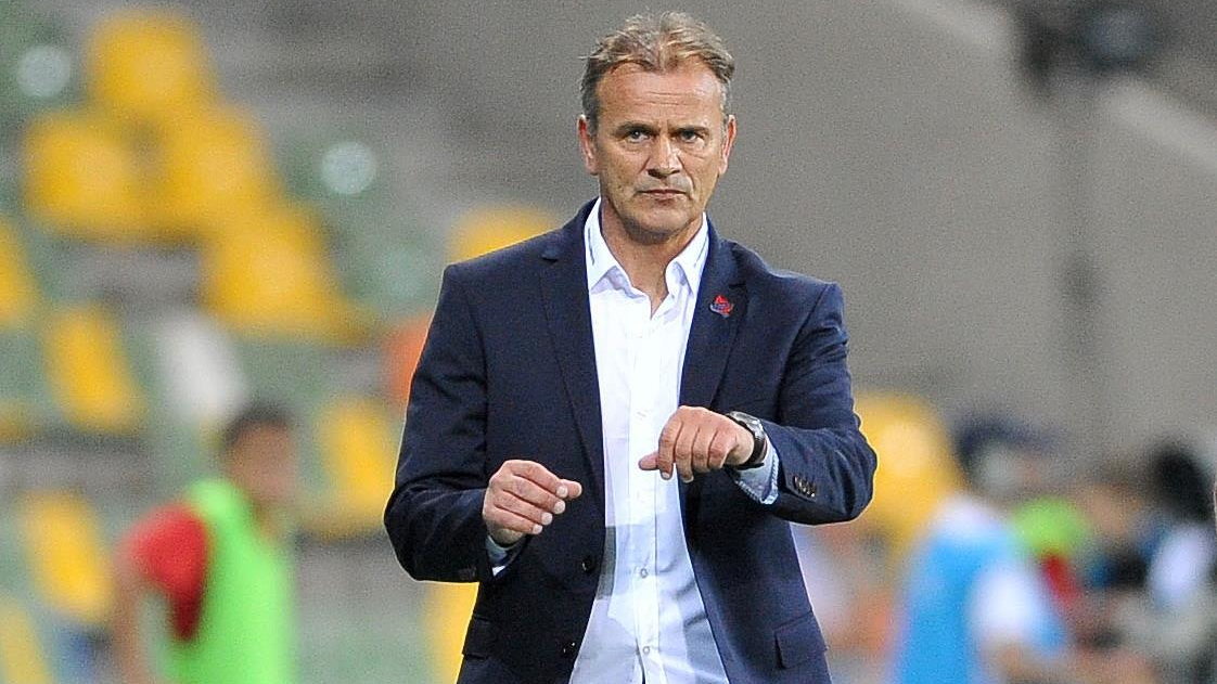 Człowiek, który zawsze chciał być krok do przodu, wraca na Łazienkowską ...