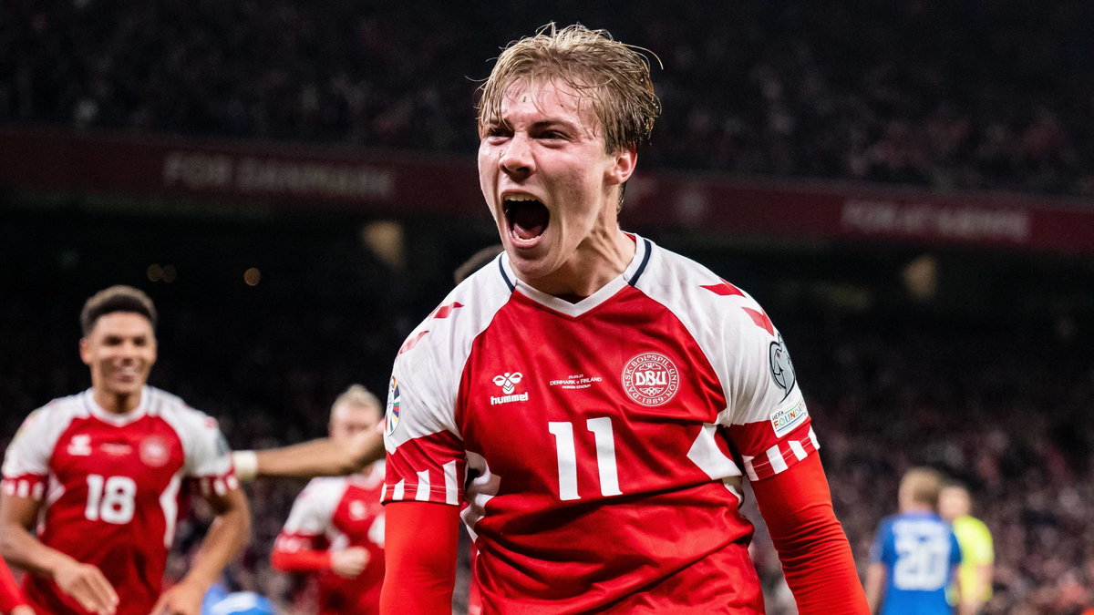 Dania ma swojego Haalanda. 20-latek na ustach całego świata - Przegląd ...