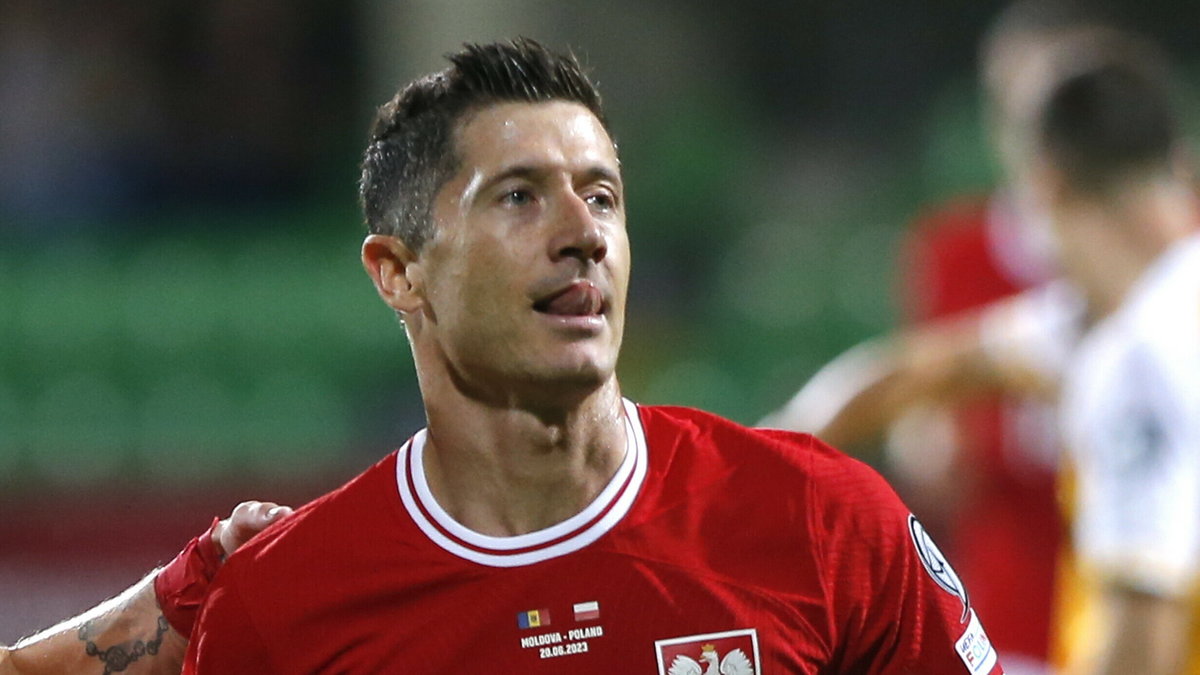 TVP nabija się z Roberta Lewandowskiego. "Chcielibyśmy... no ale ...