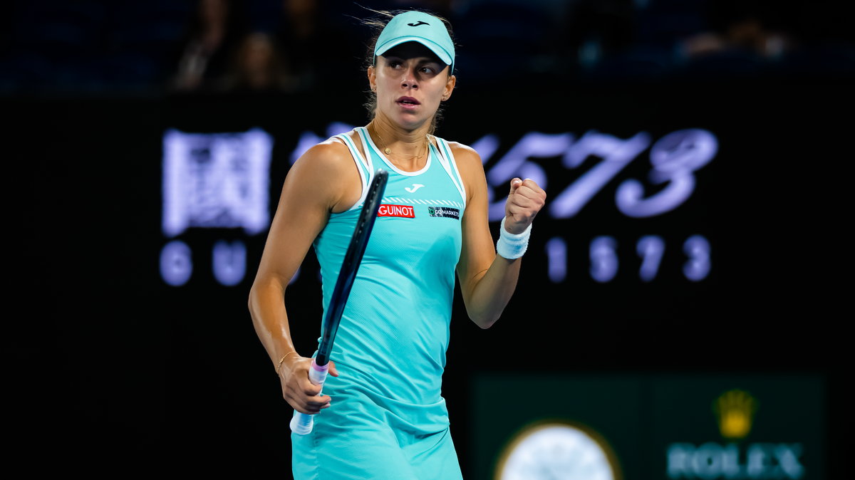 Magda Linette - Warwara Graczewa: relacja na żywo. Tenis, WTA Austin ...