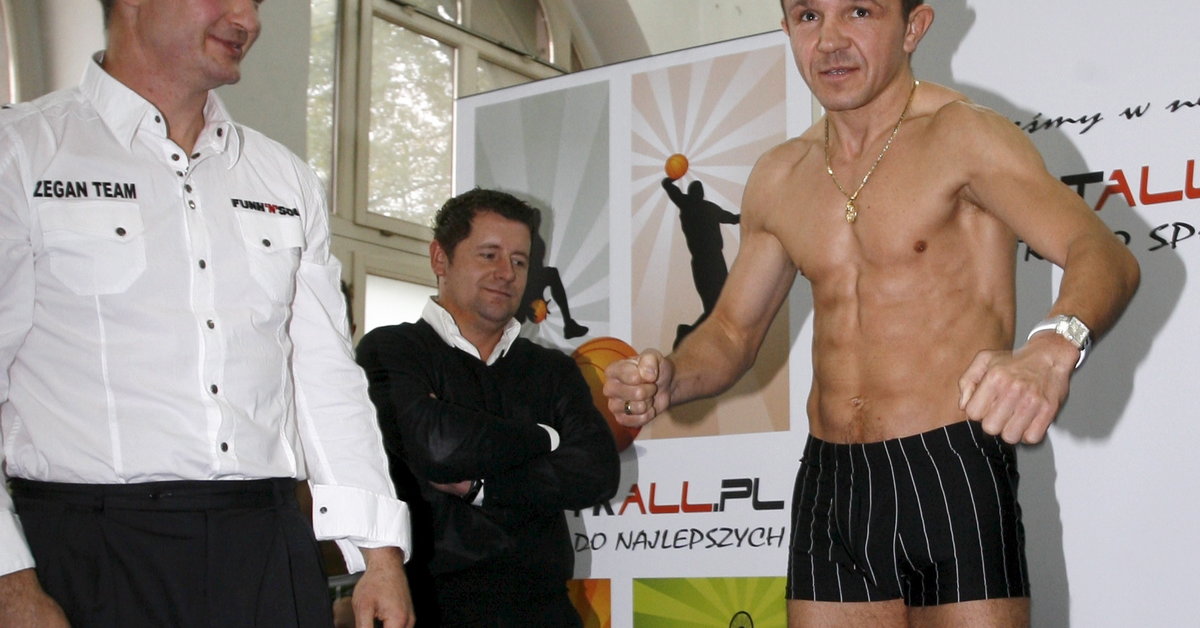 "Skorpion" cięższy od "Snary" po oficjalnym ważeniu - Przegląd Sportowy ...