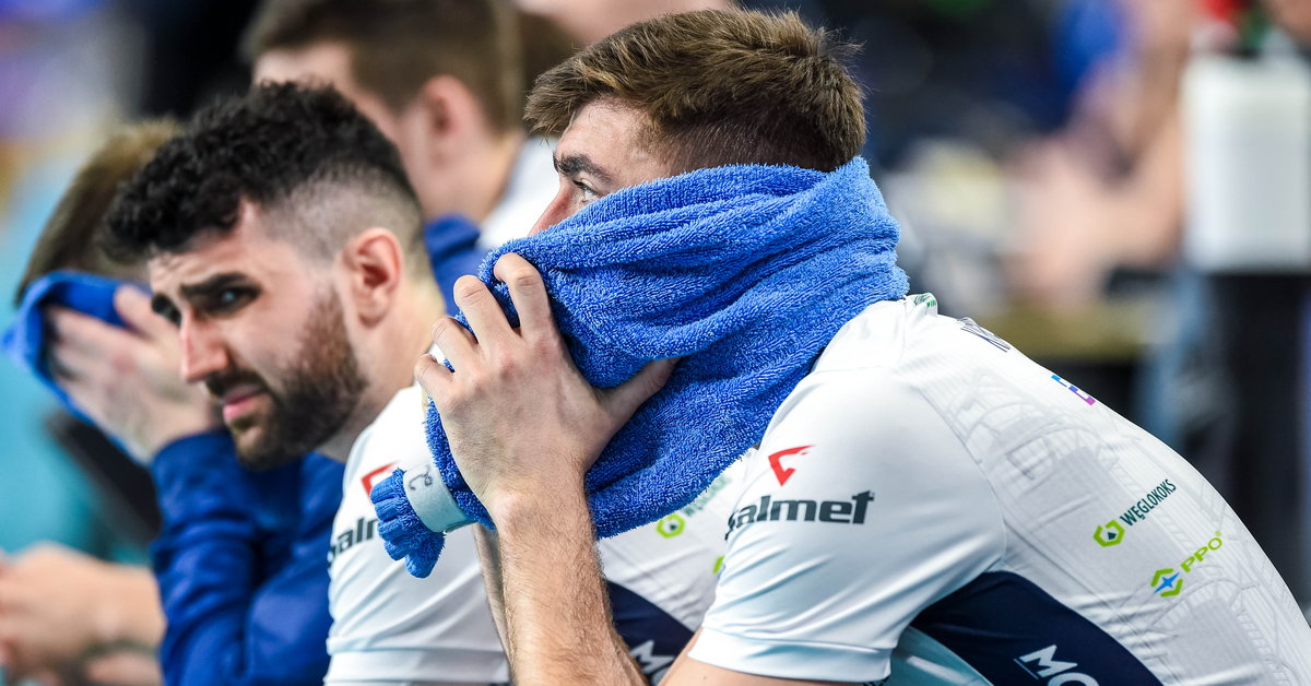 Decydujące mecz o fazę play-off w PlusLidze. Tragiczna sytuacja ZAKSY - Przegląd Sportowy Onet