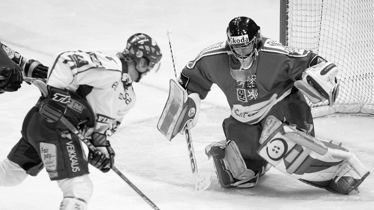 Adam Svoboda nie żyje. Popełnił samobójstwo - Przegląd Sportowy Onet