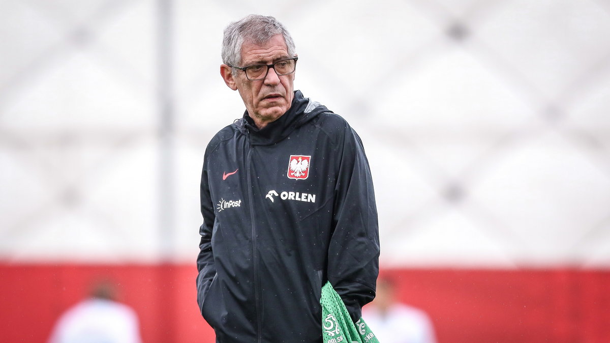 Legenda reprezentacja Portugalii oceniła Fernando Santosa. Oto jego ... Legenda reprezentacja Portugalii oceniła Fernando Santosa. Oto jego ...