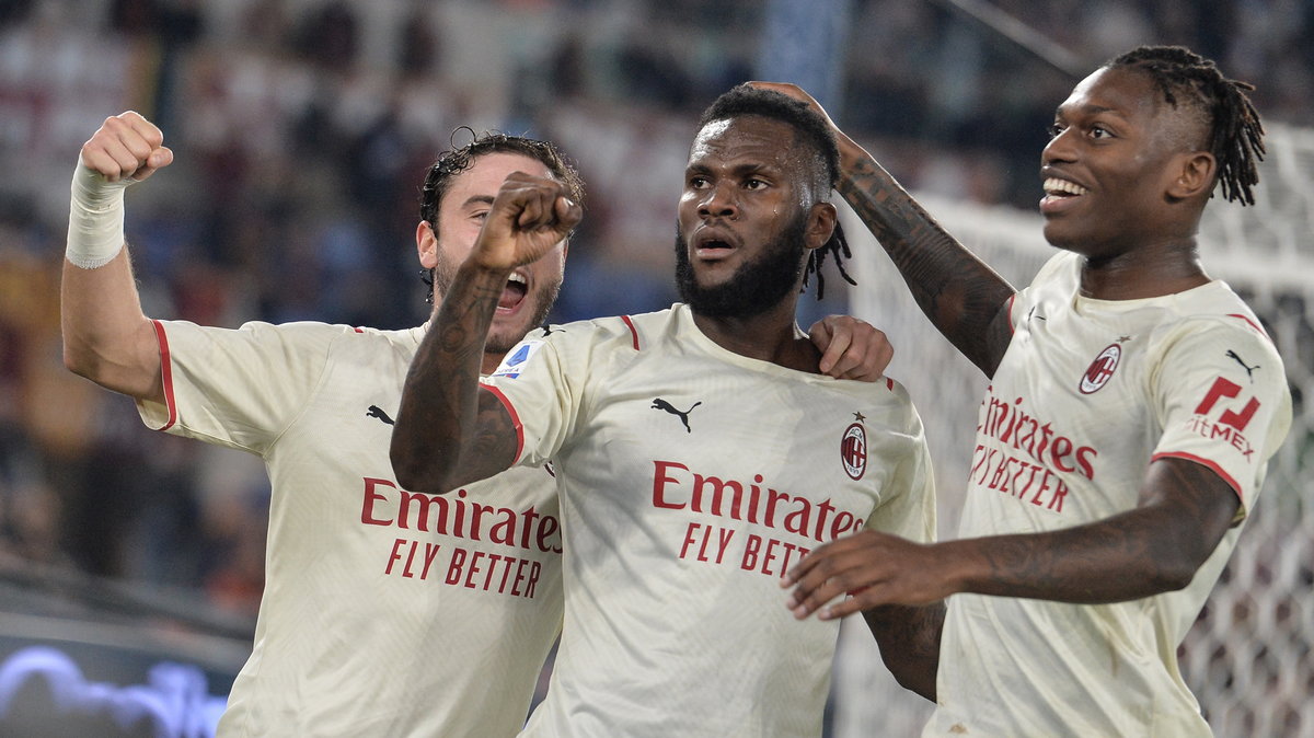 AC Milan - Inter Mediolan NA ŻYWO. Kto wygra? Relacja live. Serie A ...