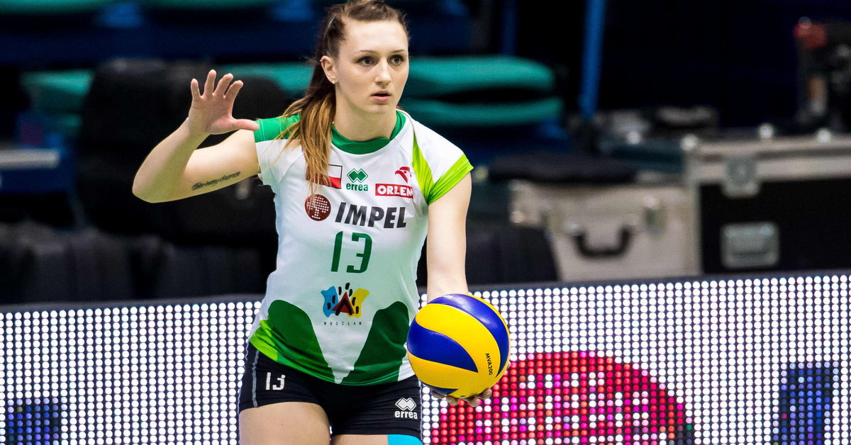 Magdalena Gryka: kibice zobaczą wiele ciekawych akcji - Przegląd Sportowy
