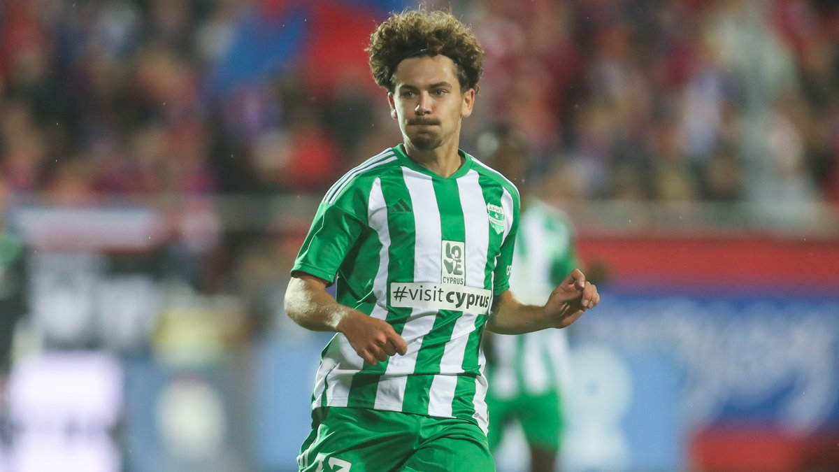 Piłkarz Arisu wprost: nigdy nie grałem w takim meczu - Przegląd ...