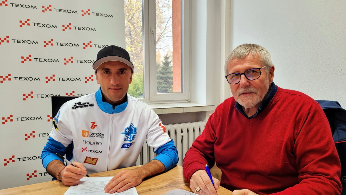 Żużel: Łukasz Rojek nowym prezesem Texom Stali Rzeszów - Przegląd ...