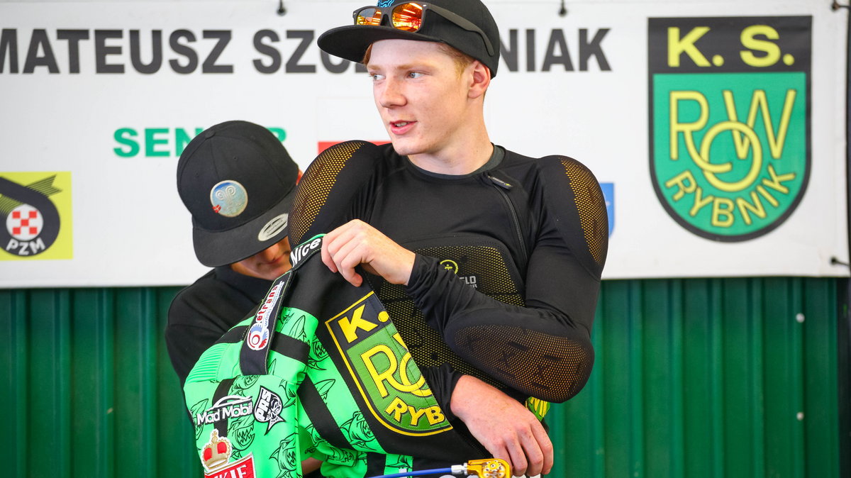 Dan Bewley na wózku inwalidzkim. Smutny los 19-latka - Przegląd Sportowy