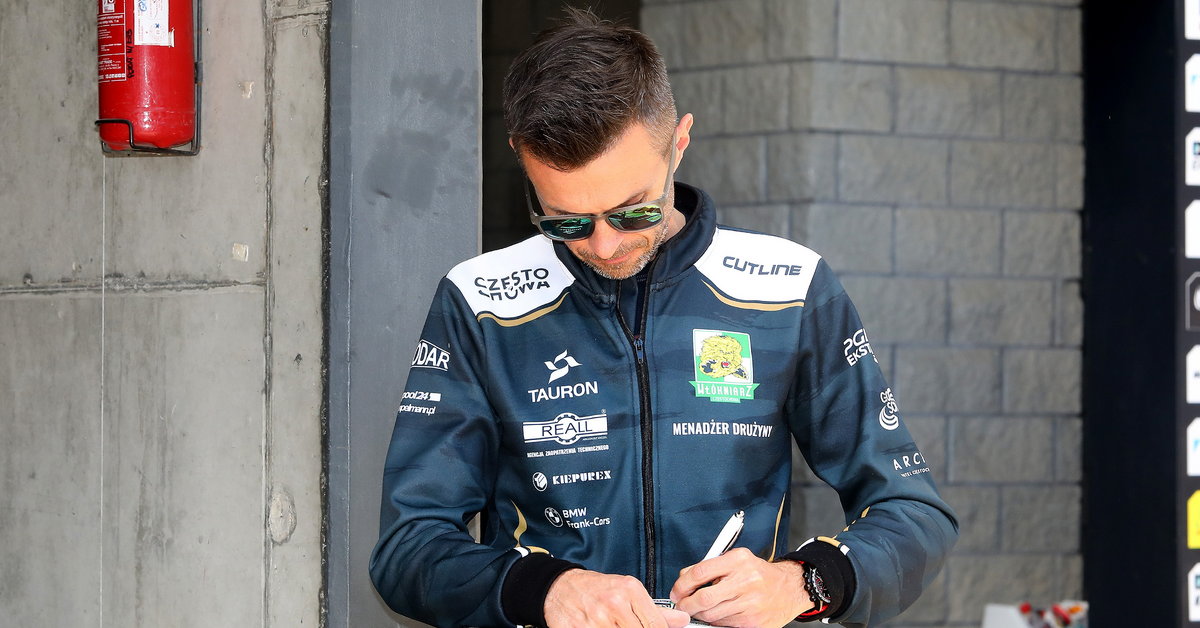 Jarosław Dymek znajdzie pracę w innym klubie żużlowym? "Sytuacja się ...