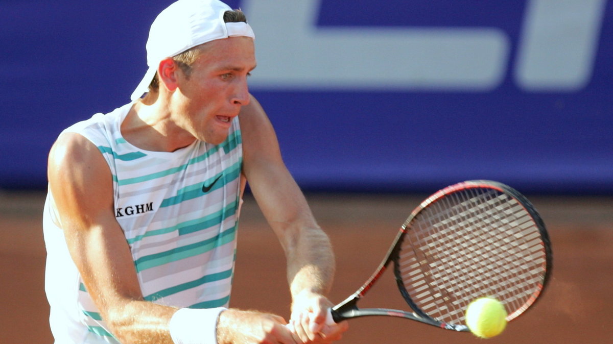 Porsche Open: Kubot wycofał się z turnieju - Przegląd Sportowy Onet