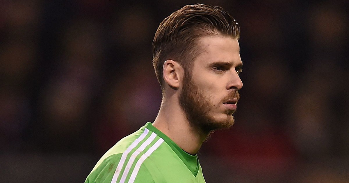 Timothy Fosu-Mensah: David De Gea jest jednym z najlepszych bramkarzy ...