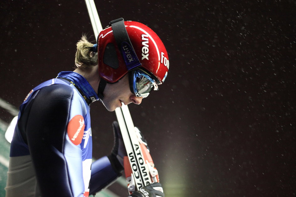 W skokach to temat tabu. "Jeśli się nad tym nie panuje, to się ginie ...
