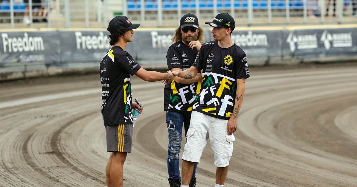 Falubaz ogłosił dwa transfery i to na dwa kolejne sezony - Przegląd ...