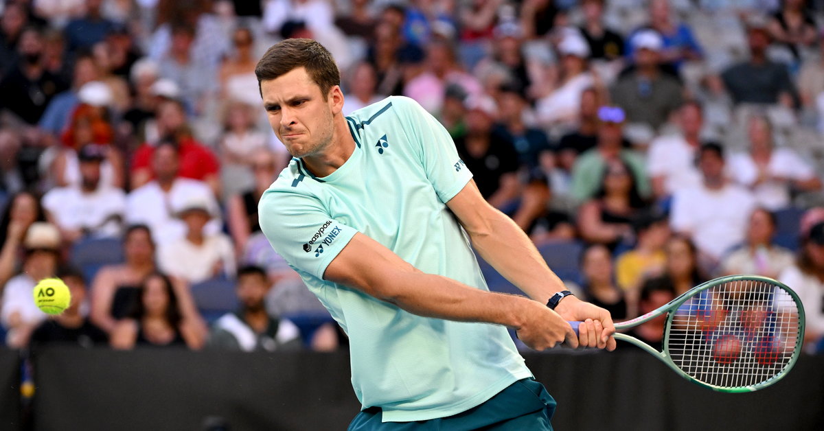 Kiedy mecz Hubert Hurkacz — Jakub Mensik? Dobre wieści! Australian Open ... Kiedy mecz Hubert Hurkacz — Jakub Mensik? Dobre wieści! Australian Open ...