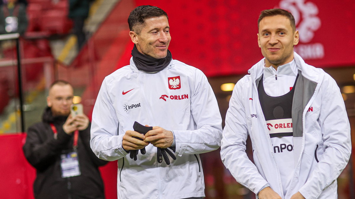 Konferencja prasowa reprezentacji Polski: relacja na żywo. Walukiewicz ...