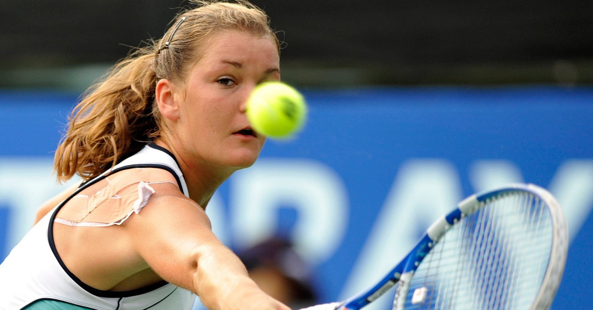 Chiny: słodka zemsta Radwańskiej - Przegląd Sportowy Onet