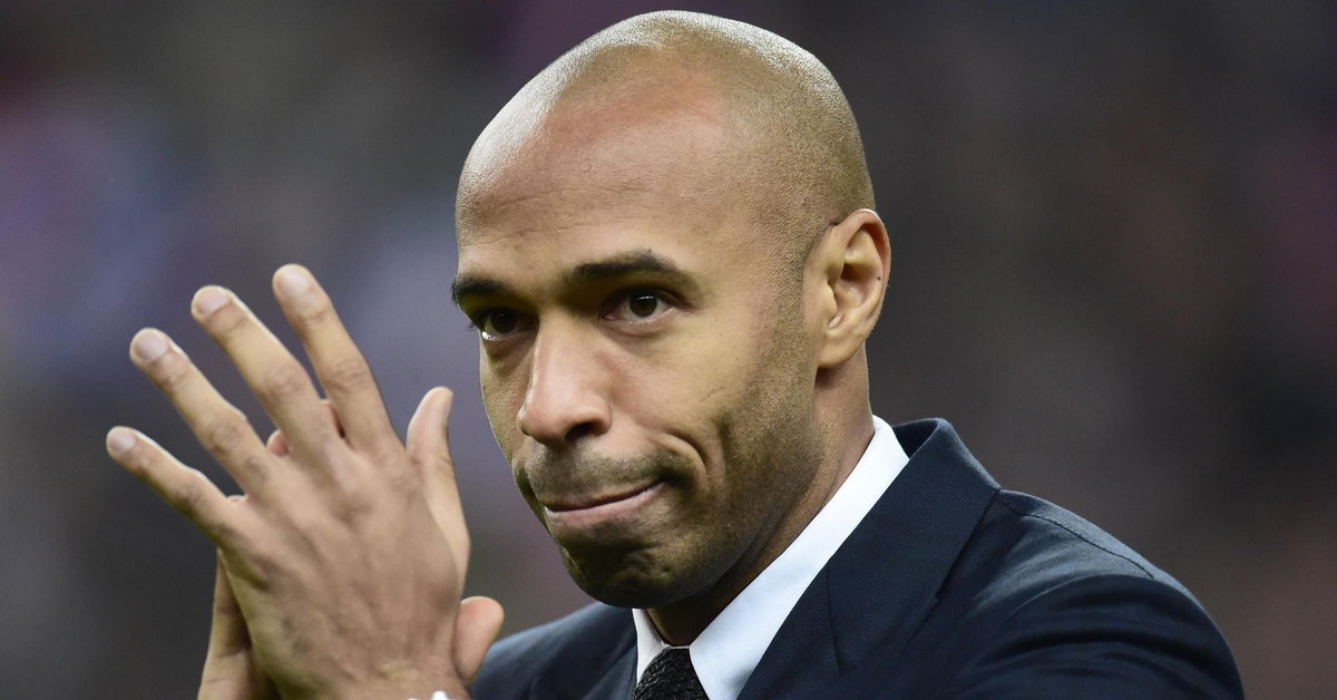 Thierry Henry i jego najlepsze trafienia w MLS - Przegląd Sportowy Onet