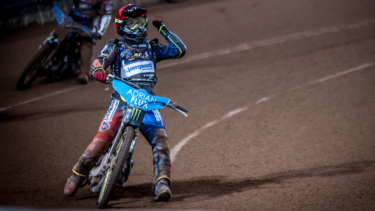 Żużel: Craig Cook poprowadzi Wielką Brytanię do medalu w Speedway of ...