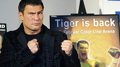 "Rocky" rzucił wyzwanie Michalczewskiemu - Przegląd Sportowy Onet