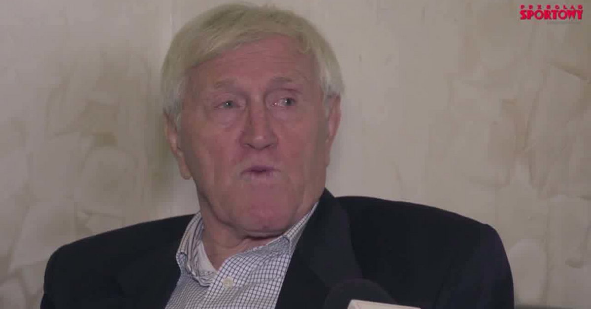 Jacek Gmoch: wreszcie mamy właściwego selekcjonera i kapitana ...