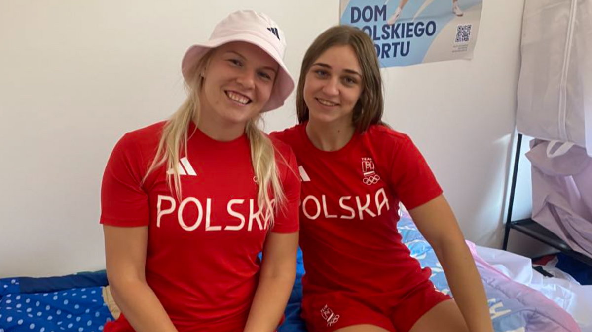 Polka walczy o sensacyjny medal igrzysk. TVP musiała ją wypikać ... Polka walczy o sensacyjny medal igrzysk. TVP musiała ją wypikać ...